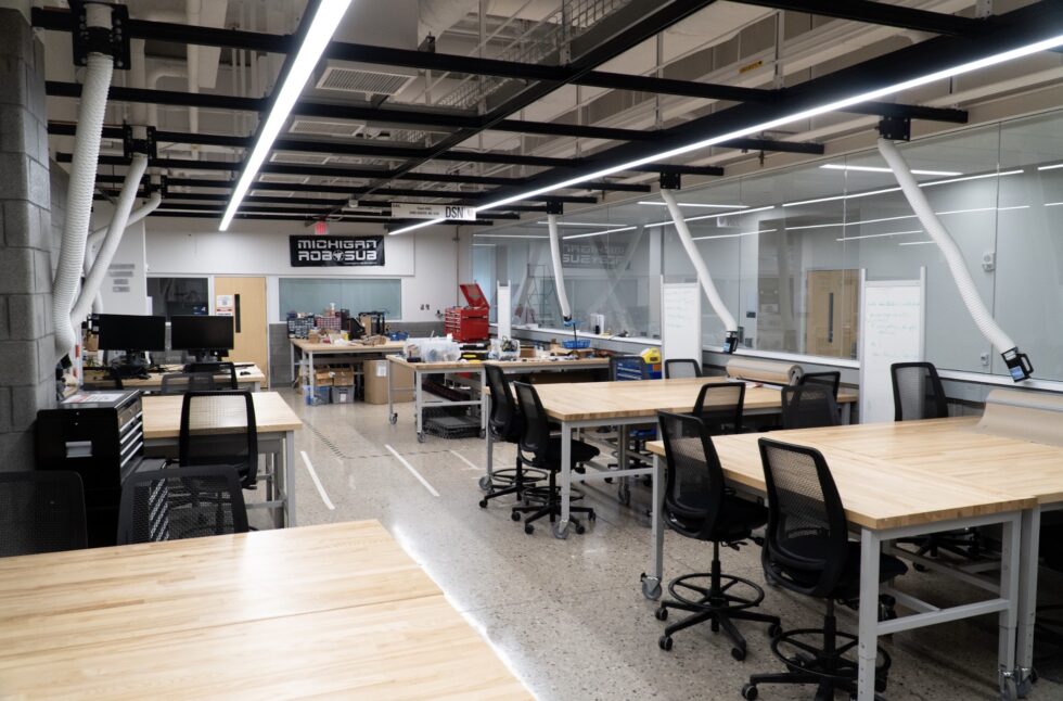 Makerspace Facilities | Wilson Center