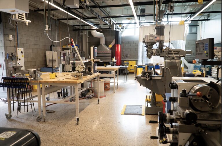 Makerspace Facilities | Wilson Center