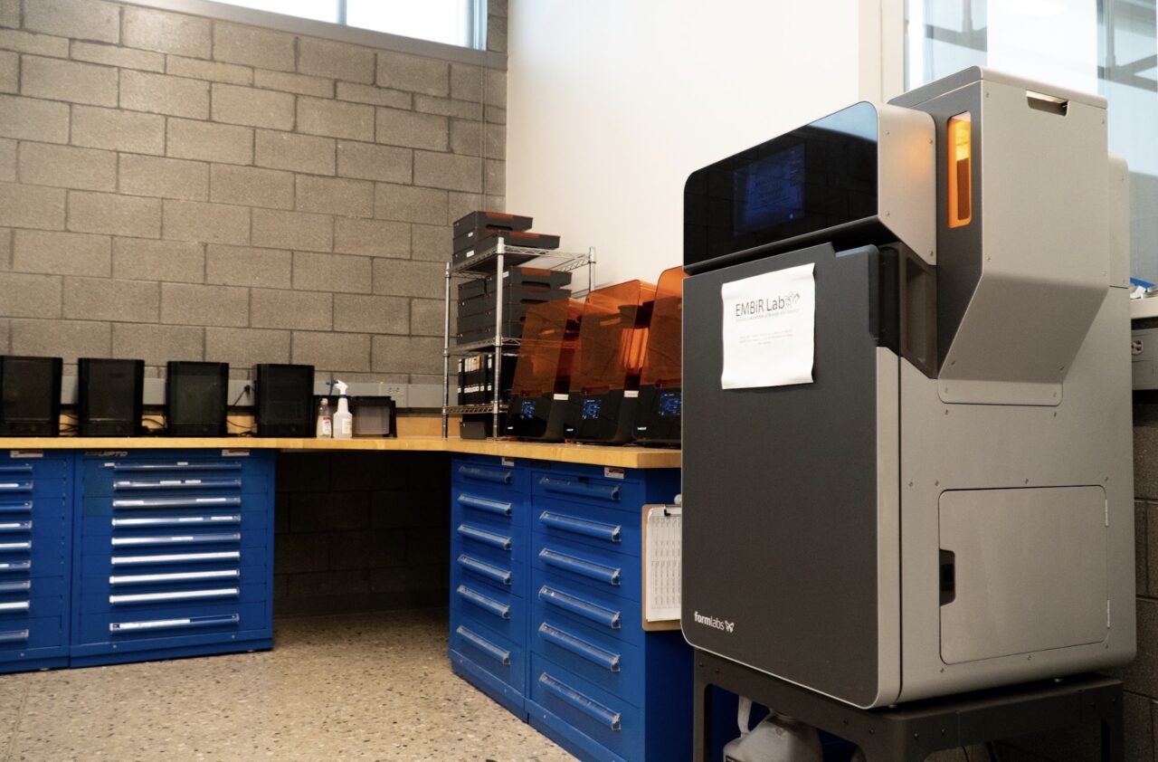 Makerspace Facilities | Wilson Center