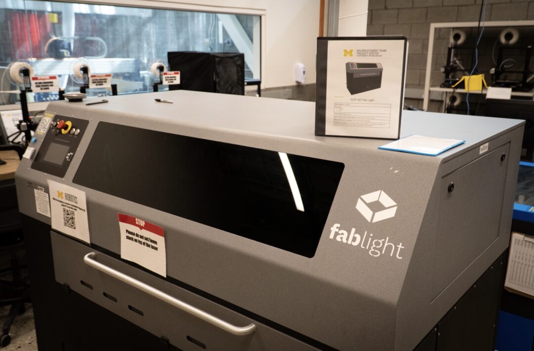 Makerspace Facilities | Wilson Center