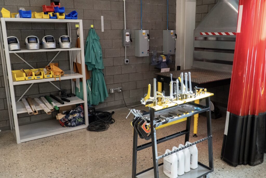 Makerspace Facilities | Wilson Center